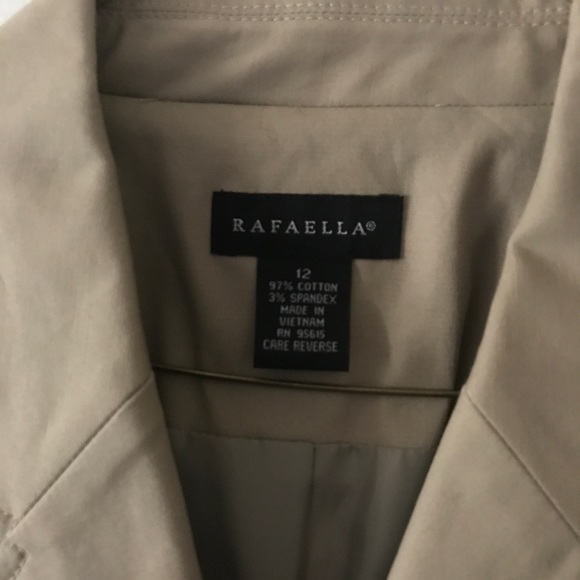 Rafaella | Jackets & Coats | New Rafaella Dress Jacket | Poshmark